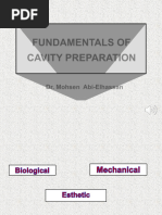 Class I Cavity Preparation | PDF | Tooth Enamel | Dentin