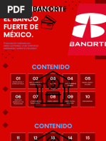 Misión, visión y valores de Banorte | PDF | Economias | Business