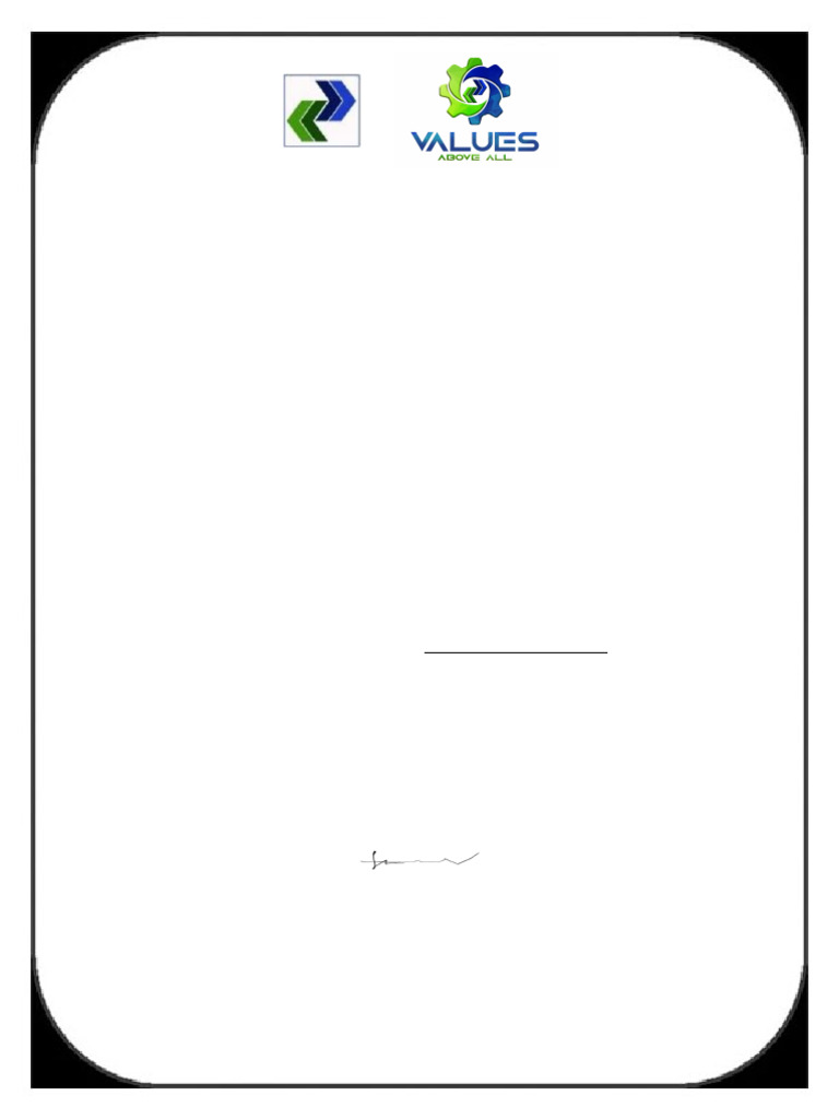 Certificate Picpa-2 | PDF