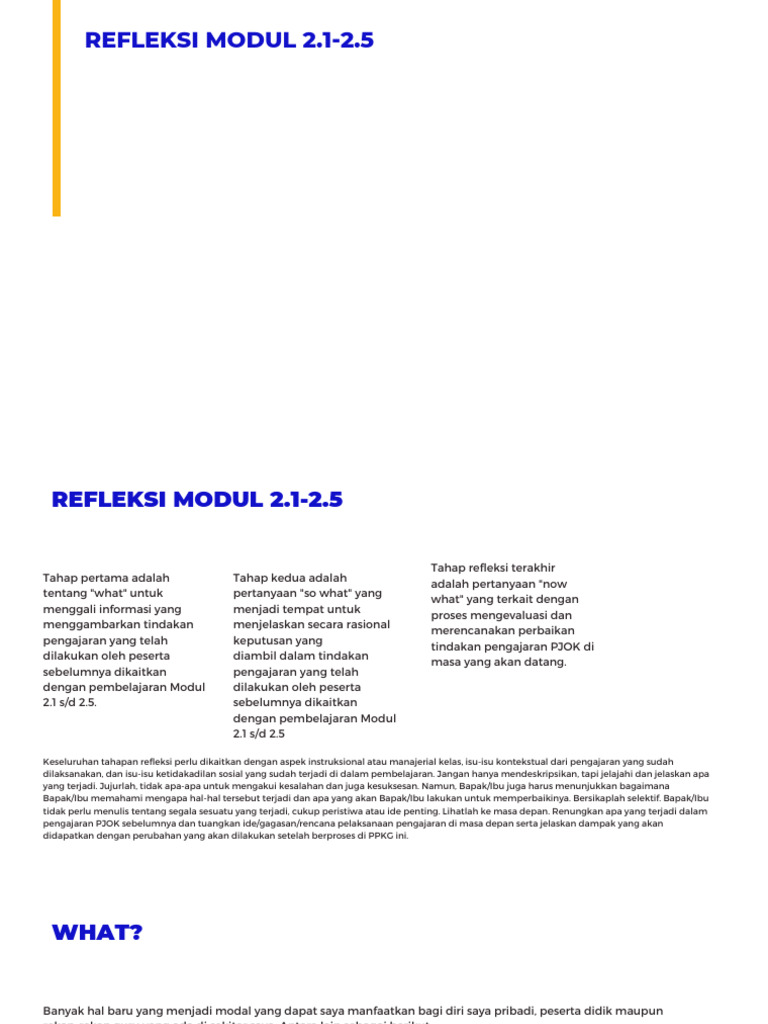 Modul Edit | PDF
