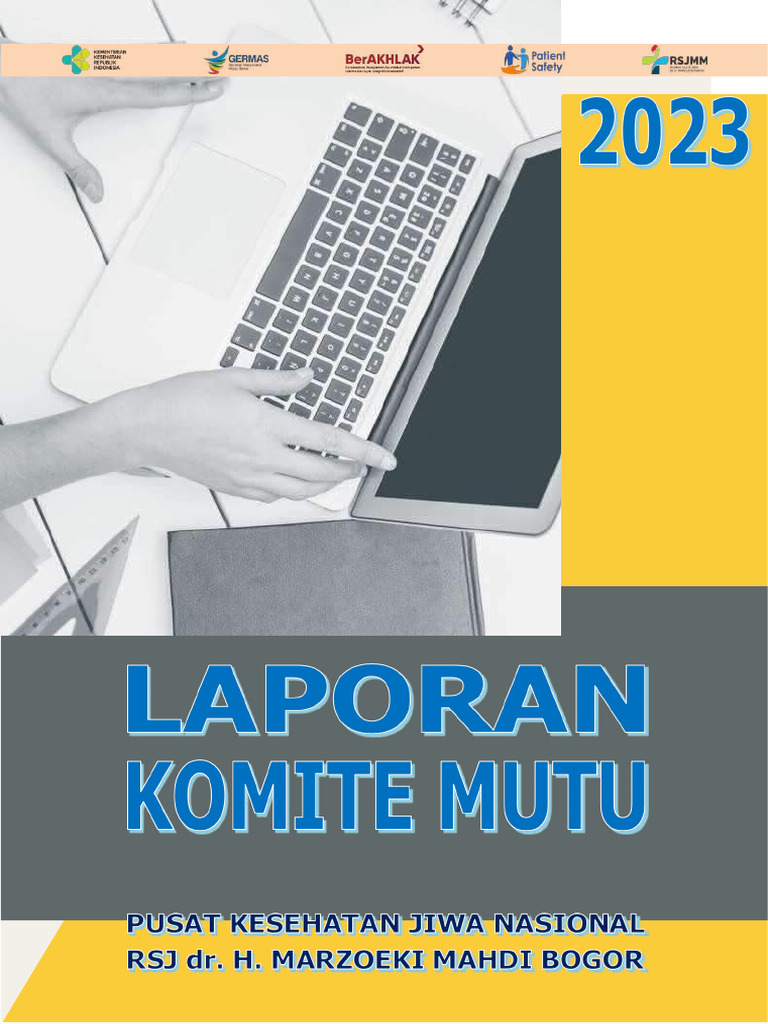 Laporan Komite Mutu 2023 1 Compressed | PDF