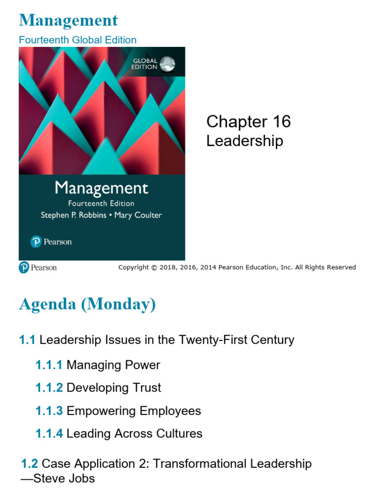 Lec3_Linyi_MGT2020_0217_ClassUse | PDF | Leadership | Empowerment