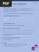 Propio Interpreter Protocol Guide | PDF | Linguistics | Human Communication