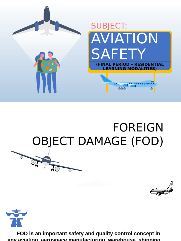 2 Fod Avsaf Amt Final Period Students | PDF | Foreign Object Damage ...