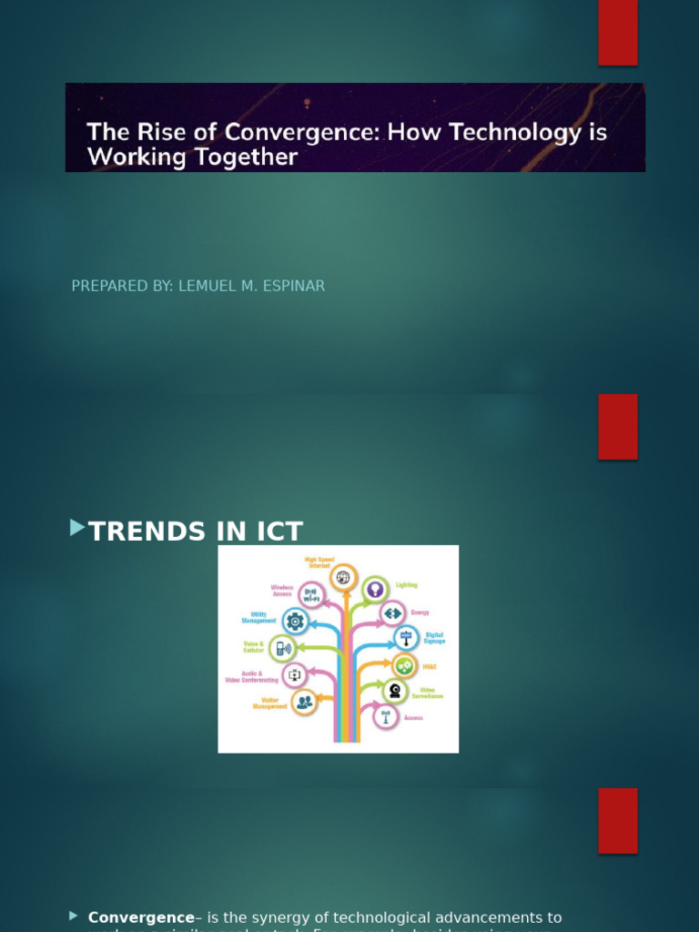 Ict Trends | PDF | Malware | Computer Virus
