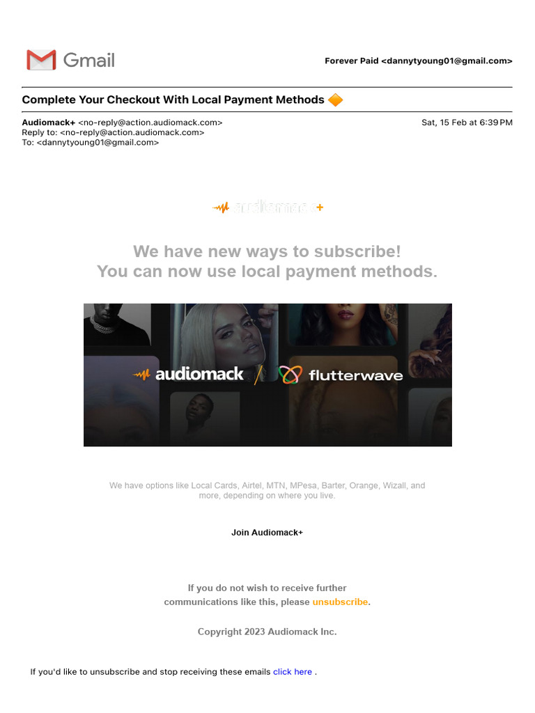 Complete Your Checkout With Local Payment Methods ? | PDF