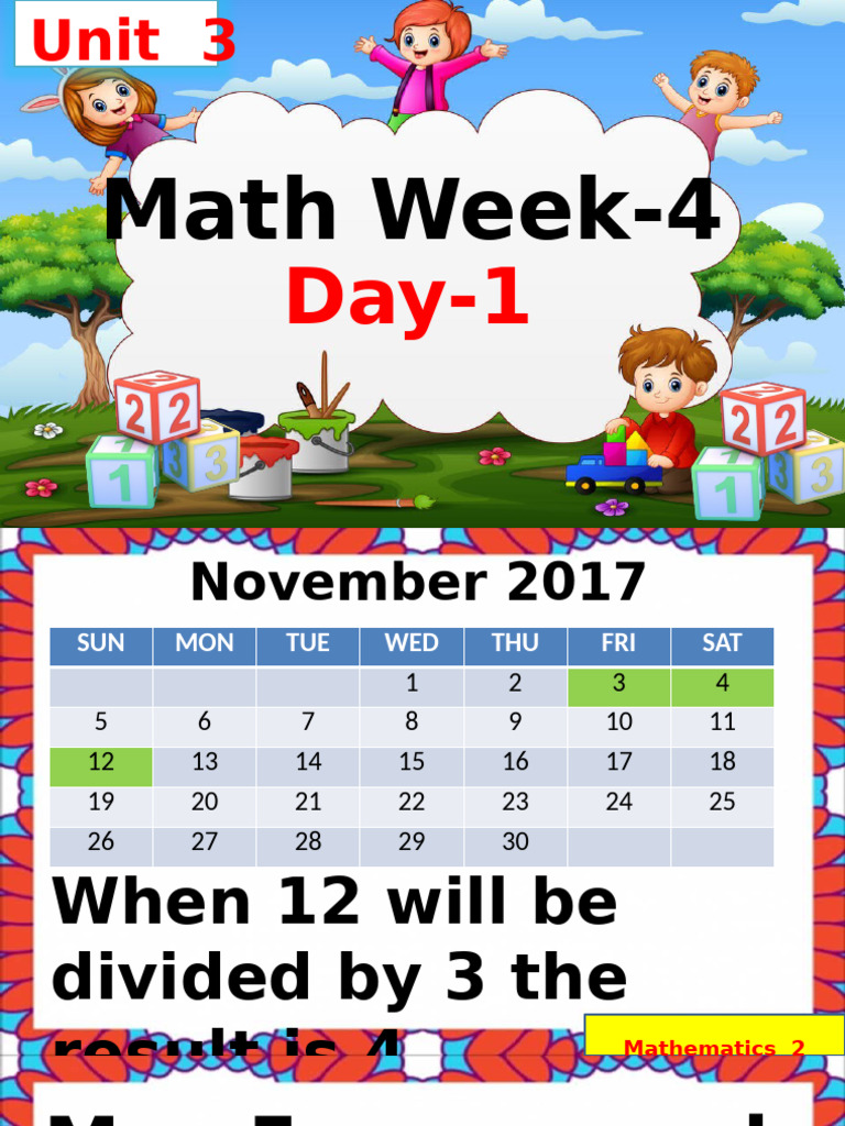 Math Q3 Week 4 | PDF