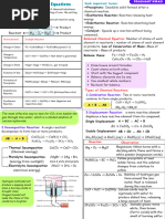 Grade 9 Valency Chart | PDF | Valence (Chemistry) | Iron