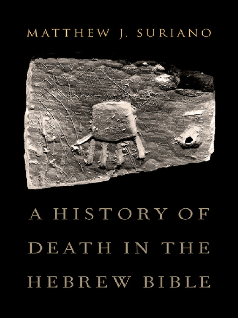 preview-9780190844745_A35502860 | PDF | Bible | Afterlife