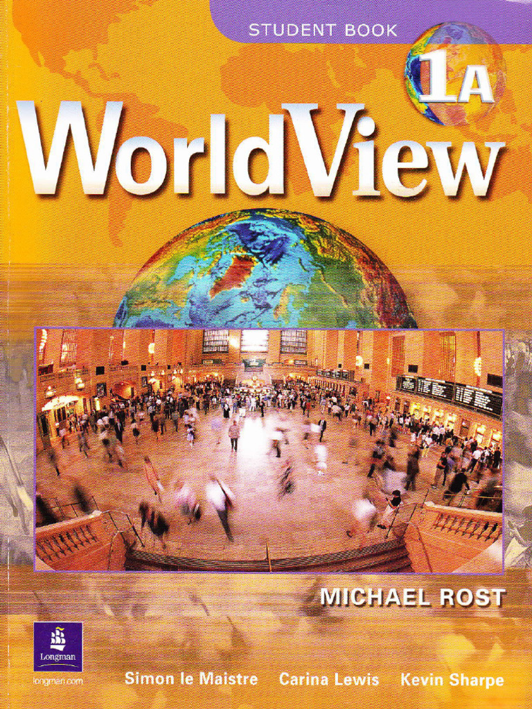 128990313 WorldView 1A Student Book | PDF | Linguistics | Human ...
