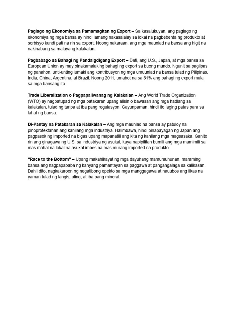 TCW Bulletin Board Reporting | PDF