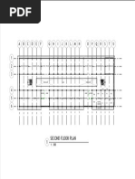 Chapel Floor Plan and Elevations | PDF | Technical Drawing | Infographics