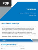 Therbligs Eficientes | PDF