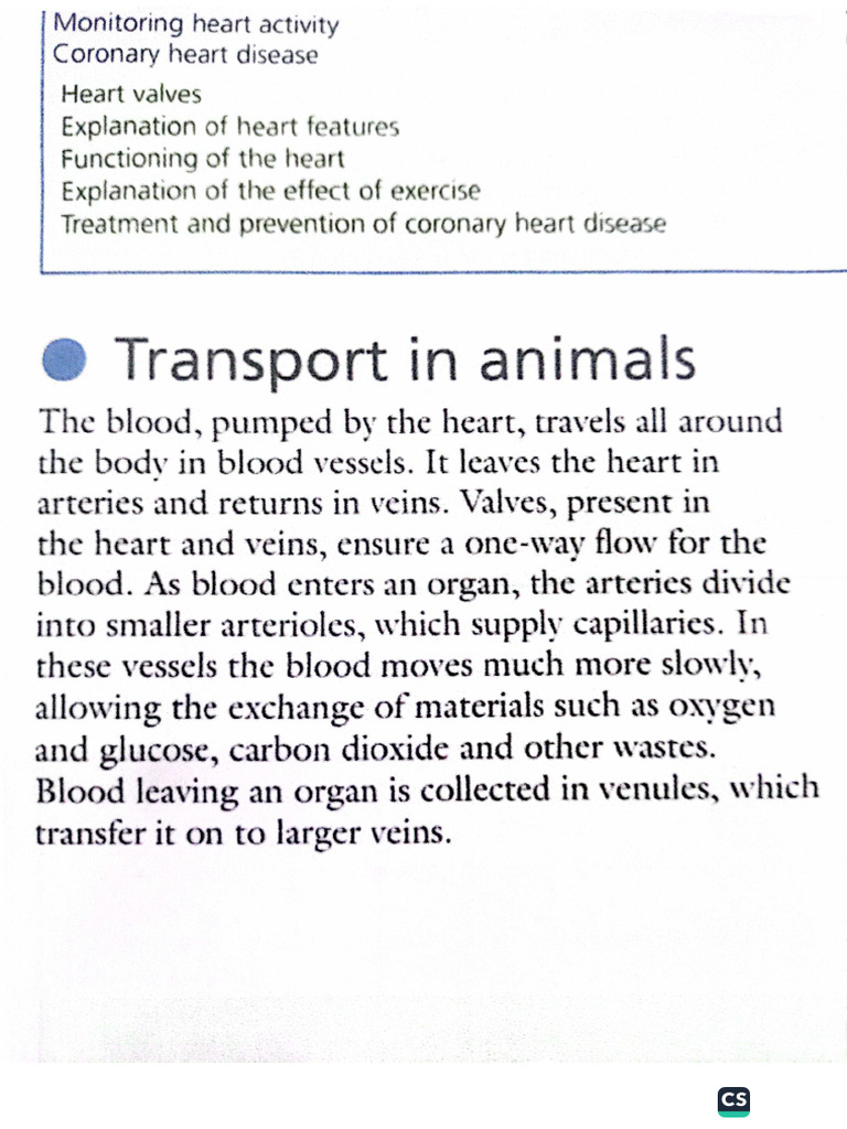 Biology Chapter-9 textbook | PDF