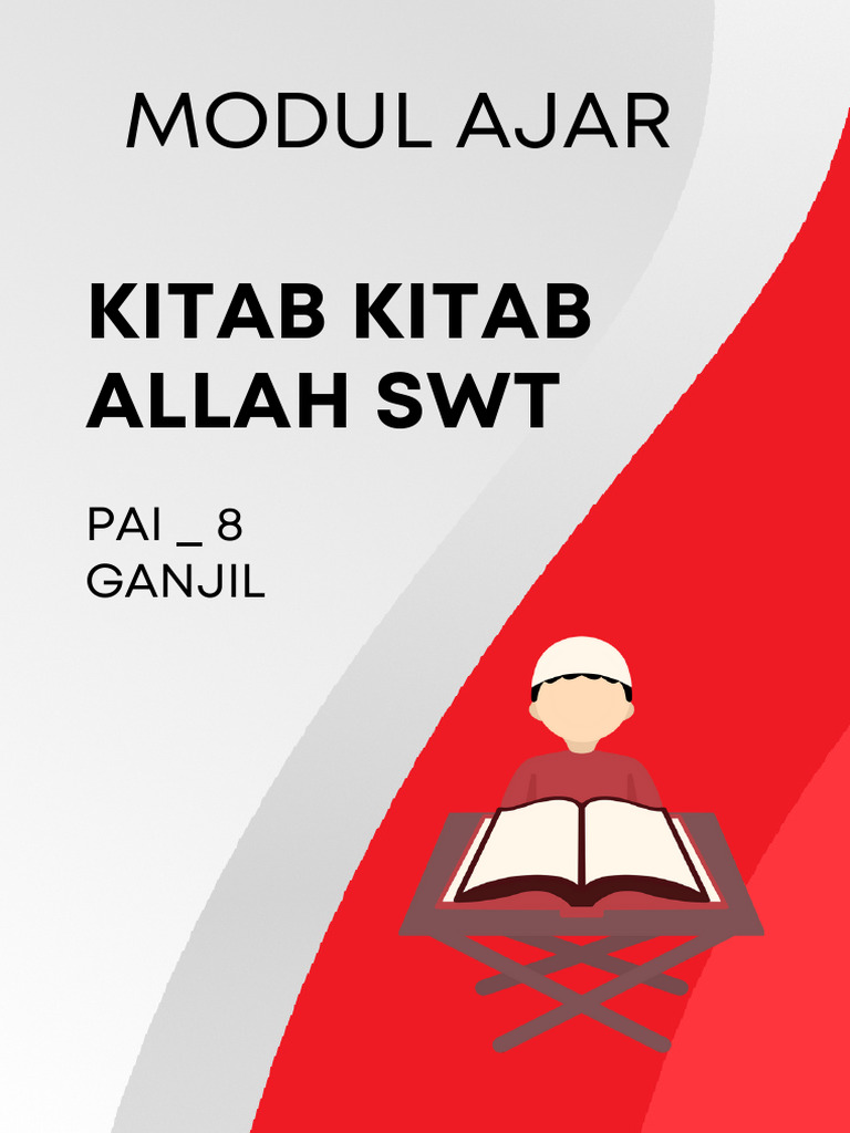 Pembelajaran Kitab Allah untuk Siswa Kelas 8 | PDF