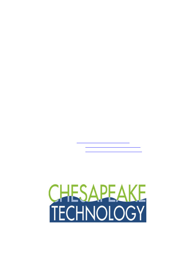 CTI Technical Note 2014-02 EdgeTech6205 Processing | PDF | Sonar | Median