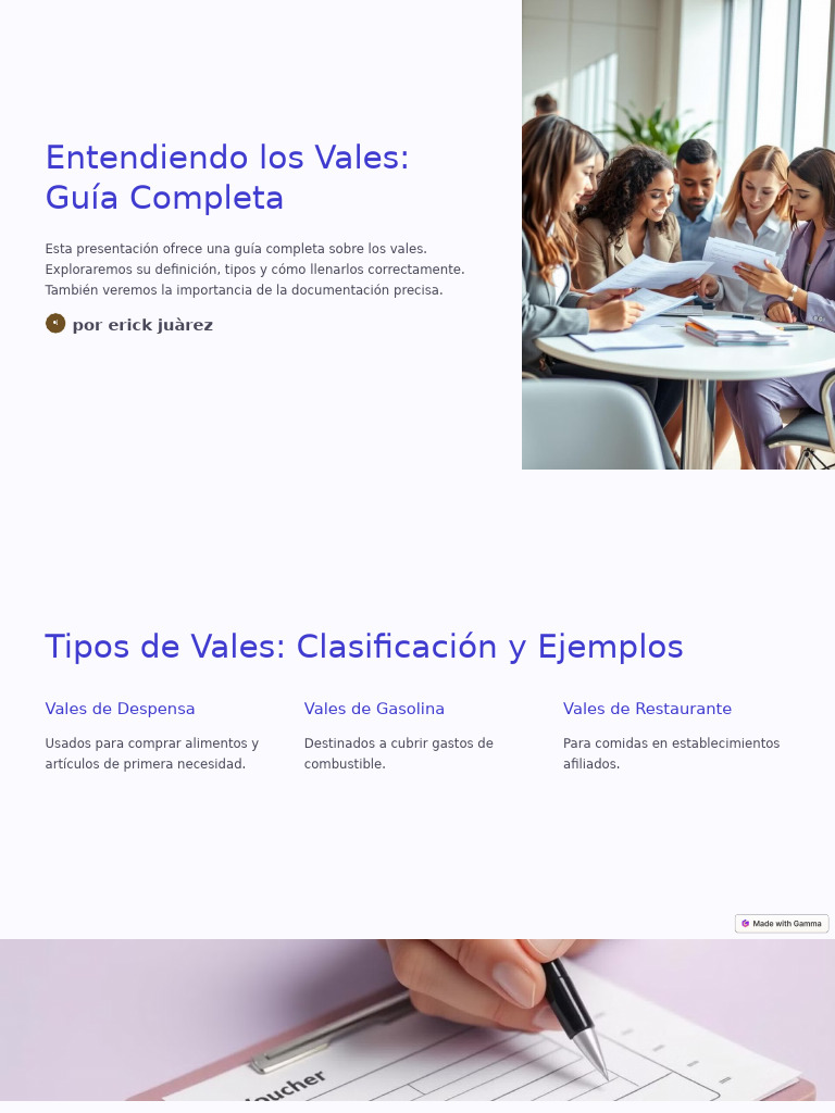 Entendiendo-los-Vales-Guia-Completa | PDF