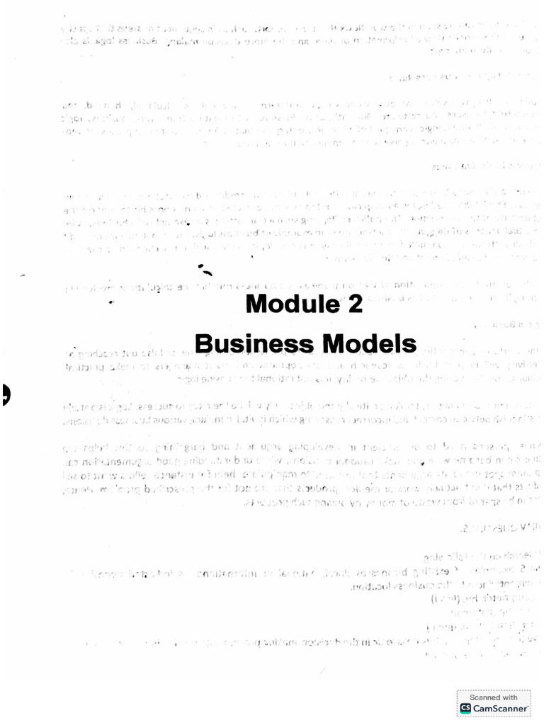 Business Logic Module 2 | PDF