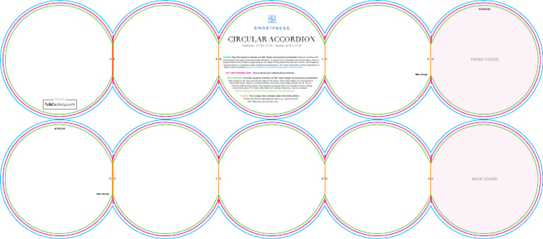 Circular Accordion | PDF