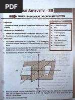 Understanding 3D Octants in Geometry | PDF