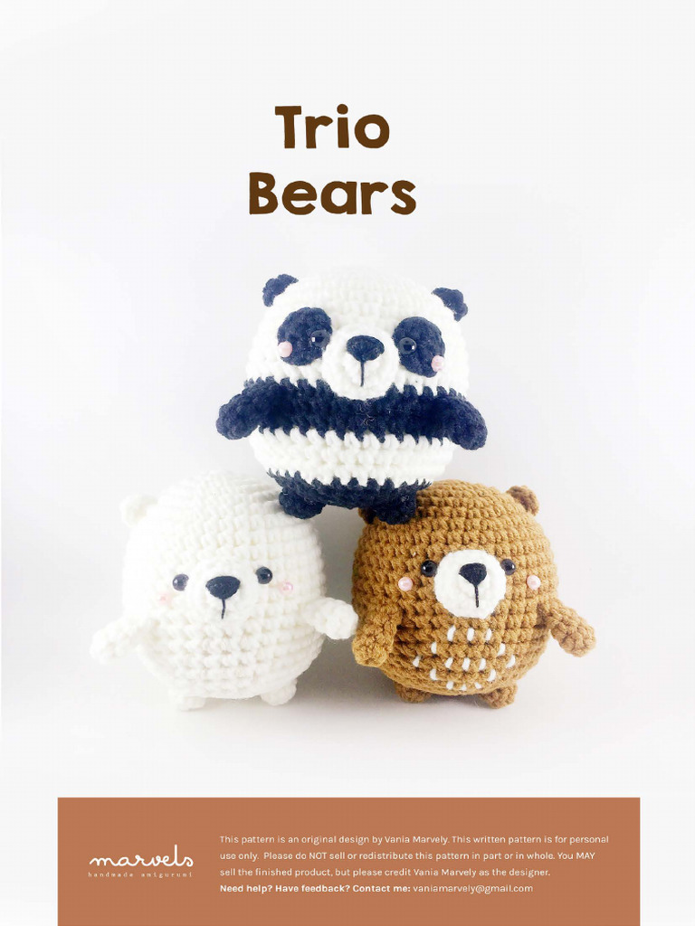 Triobears | PDF