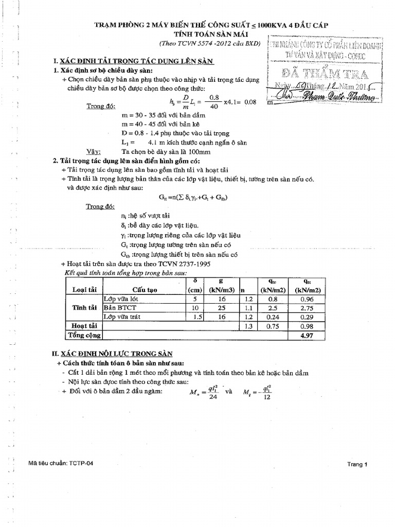 Phu Luc Tinh Toan 3 | PDF