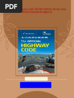 Highway - Code Sadc | PDF | Traffic | Traffic Light