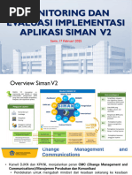 Modul Siman v2 | PDF