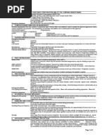 Flammable Combustible Worksheet May2018 0 | PDF | Fire Protection ...