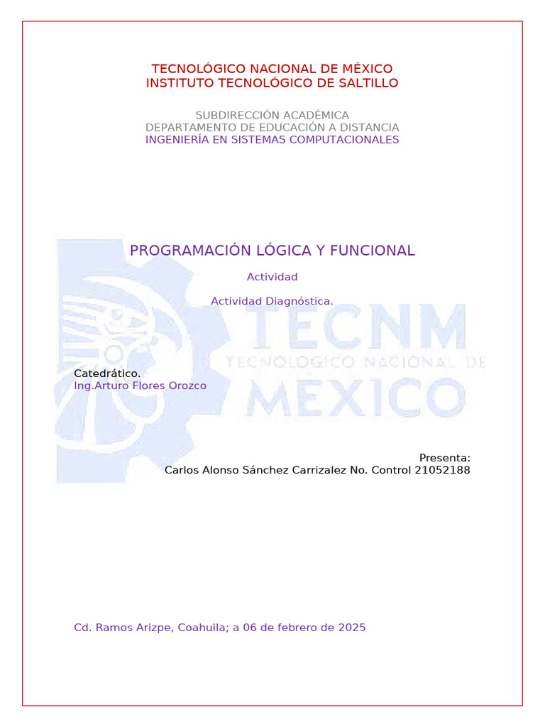 Actividad - Unidad 1 - CASC | PDF