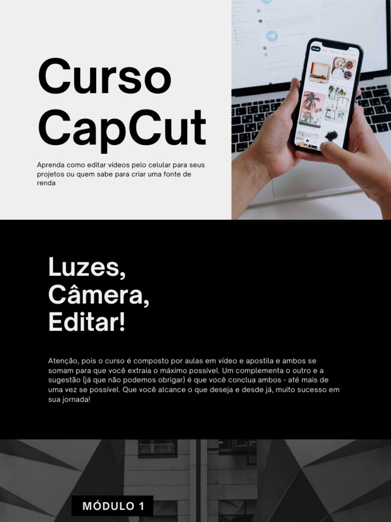 Curso de CapCut | PDF