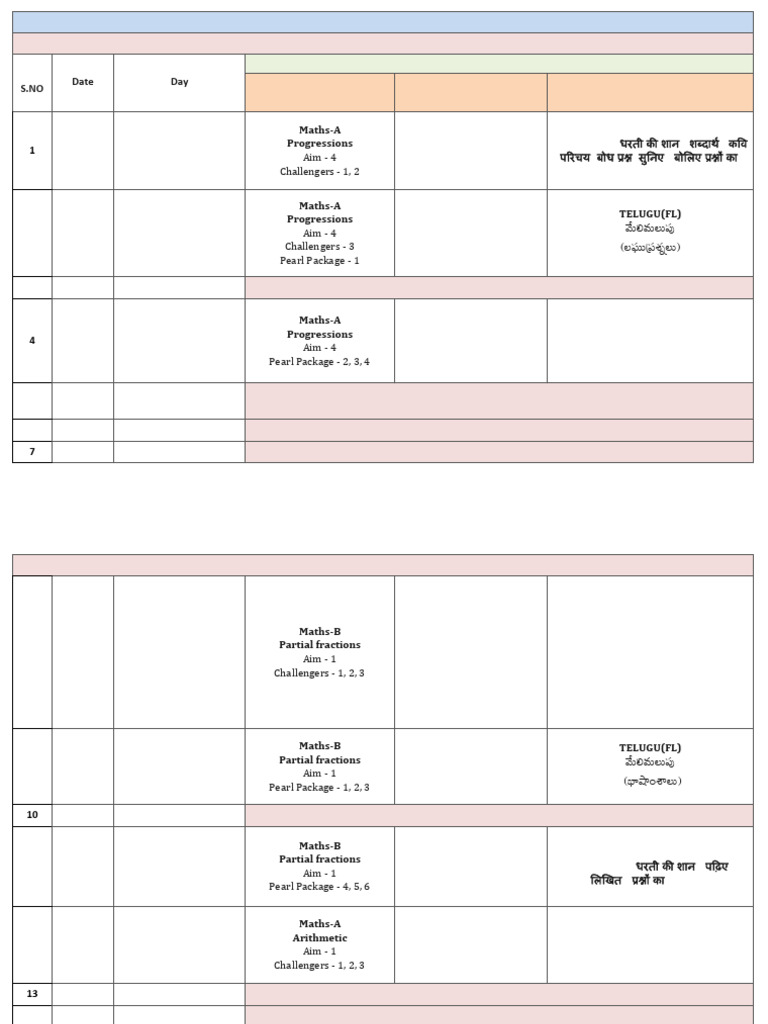 AP C-Batch C3 Homework Schedule | PDF | Physical Sciences
