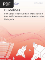 SEAI Declaration of Works Form | PDF | Photovoltaic System | Photovoltaics