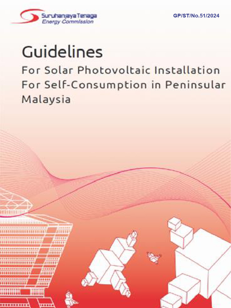 Latest 01012025 Full Guidelines For Solar Photovoltaic Installation ...