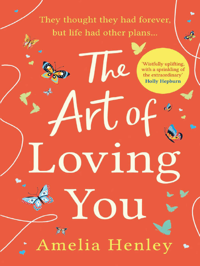 Amelia Henley - The Art of Loving You | PDF
