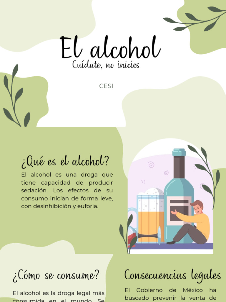 5 Alcohol | PDF