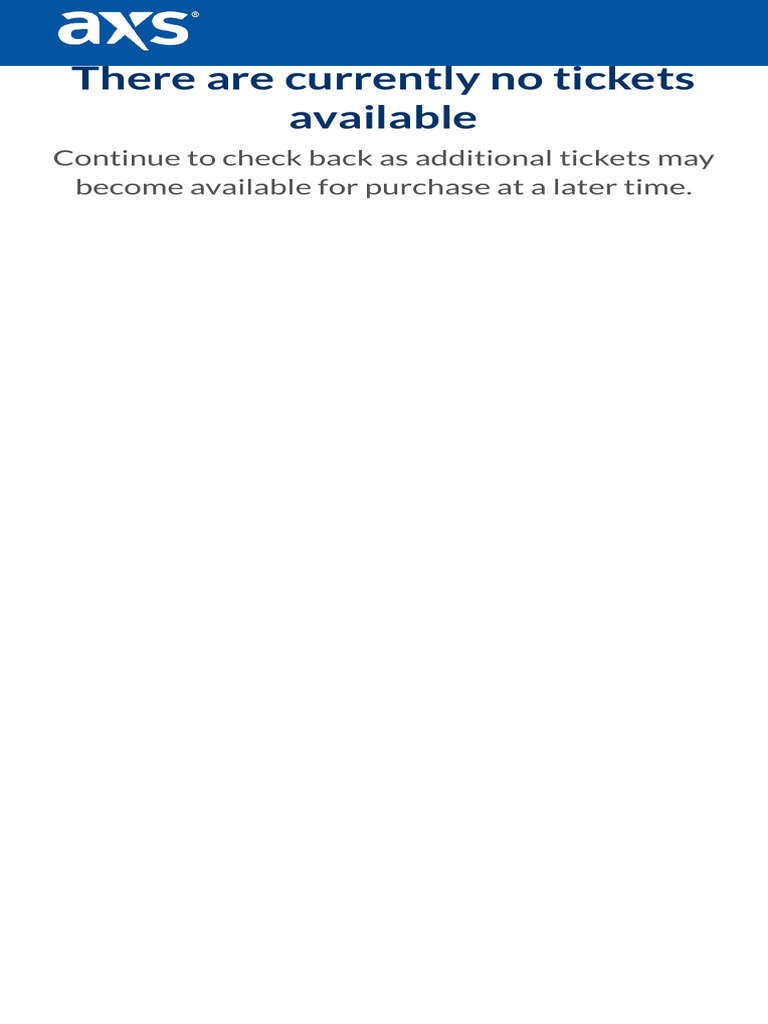 Terminal 5 - Ticketing System | PDF