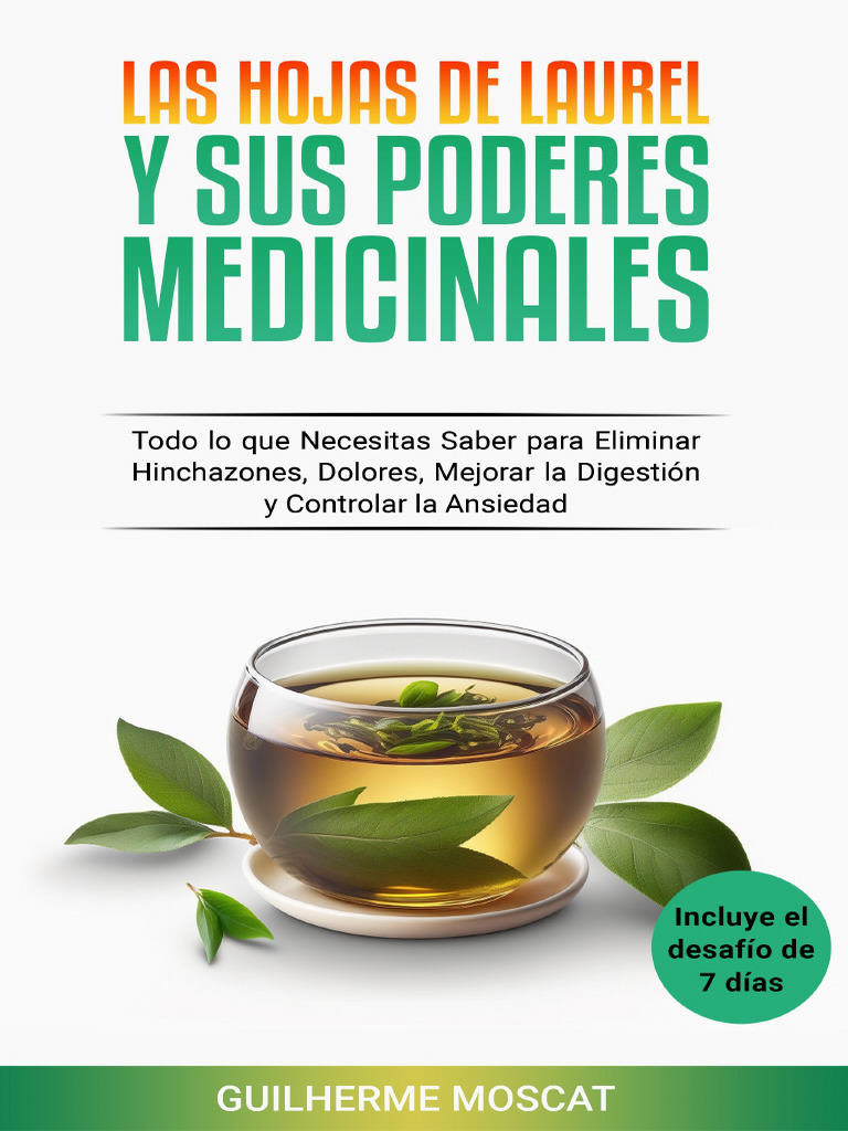Beneficios de la Hoja de Laurel | PDF | Té | Medicina alternativa