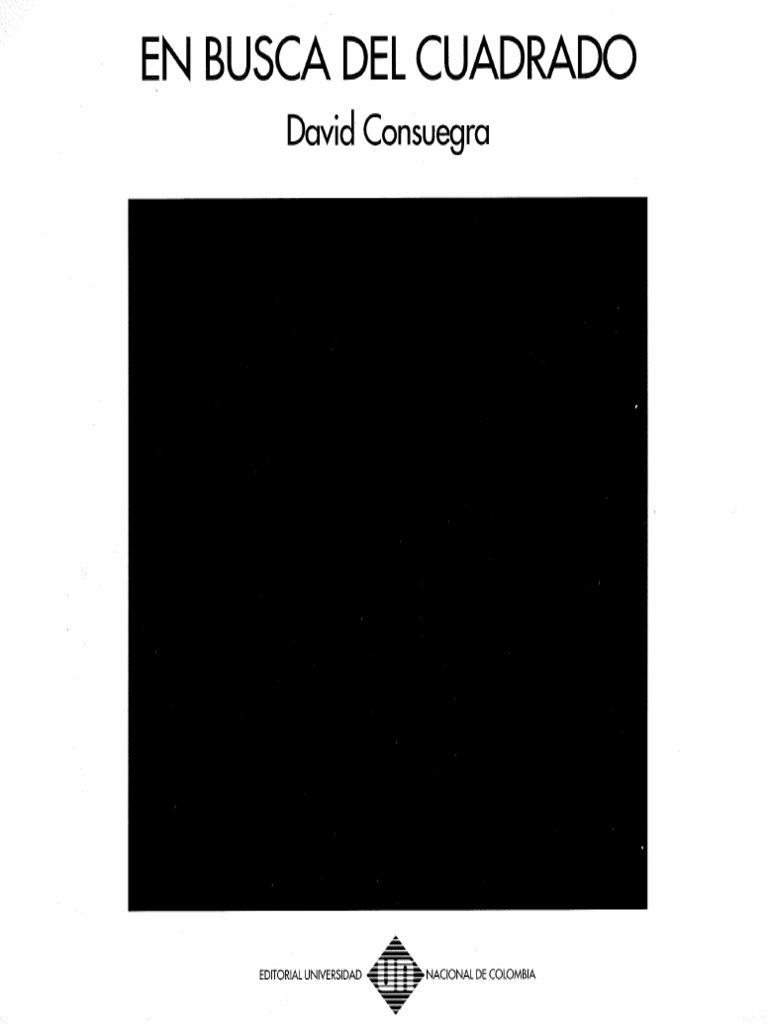 En Busca Del Cuadrado David Consuegra | PDF