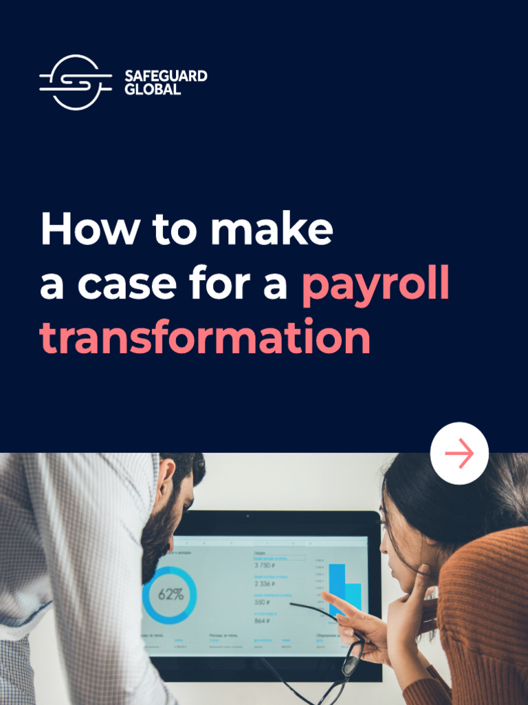 Case For Payroll Transformation 1 PDF 1717612176 | PDF