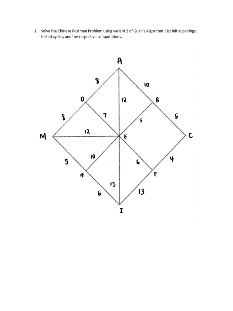 Graded Graph Theory Exercises 1 | PDF | Mathematical Concepts ... Graded Graph Theory Exercises 1 | PDF | Mathematical Concepts ...