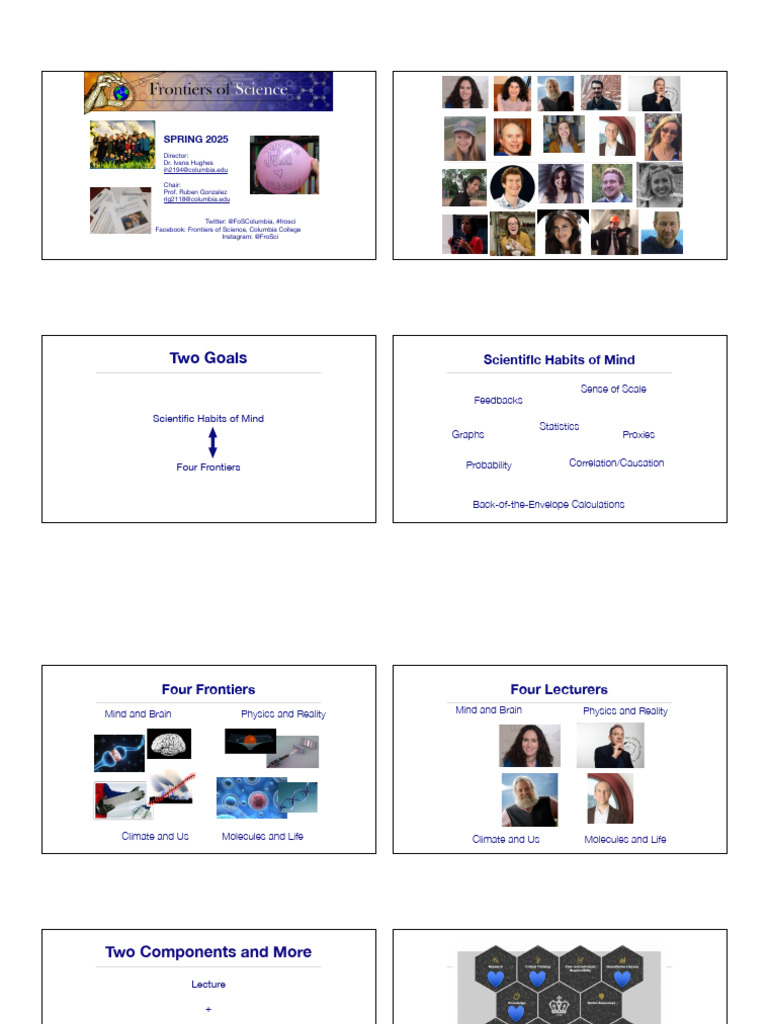 MB1 Lecture Slides Print Version Spring2025 | PDF | Neuron | Brain