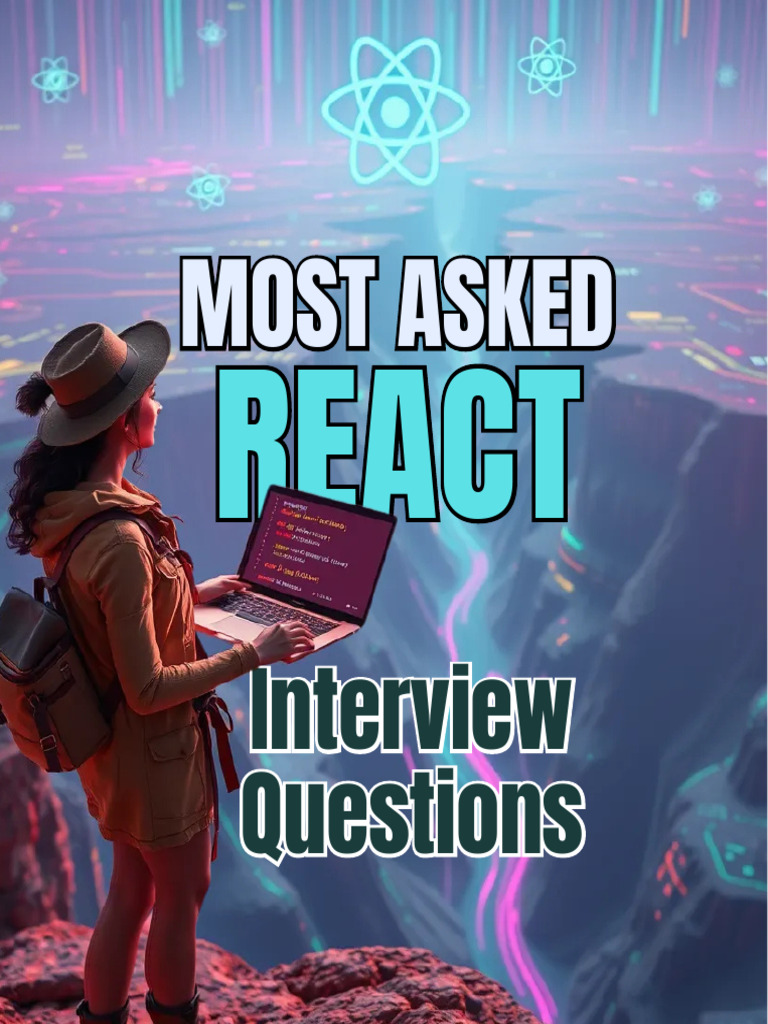 React | PDF | Document Object Model | Model–View–Controller React | PDF | Document Object Model | Model–View–Controller
