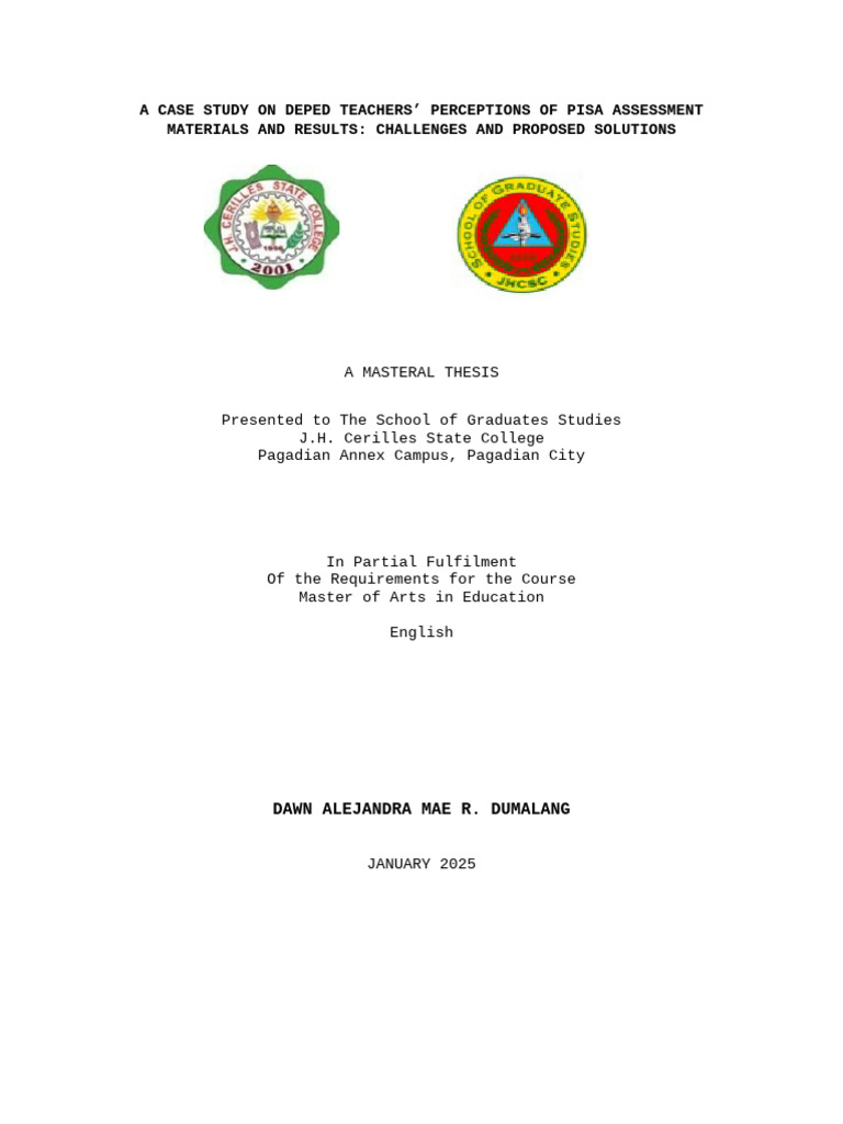 Title Page and Table of Contents | PDF