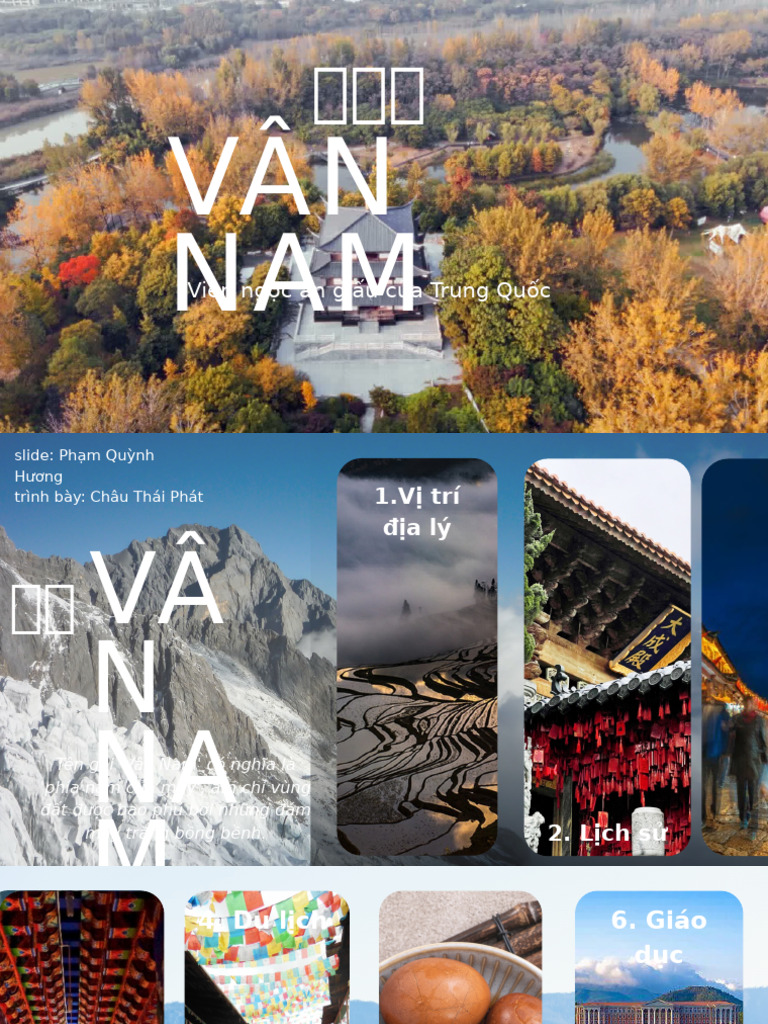 Vân Nam | PDF