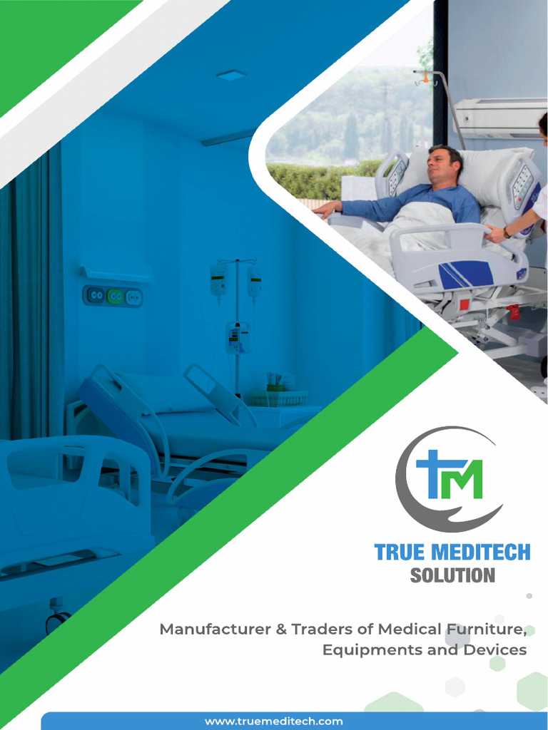 True Meditech Solution Brochure | PDF