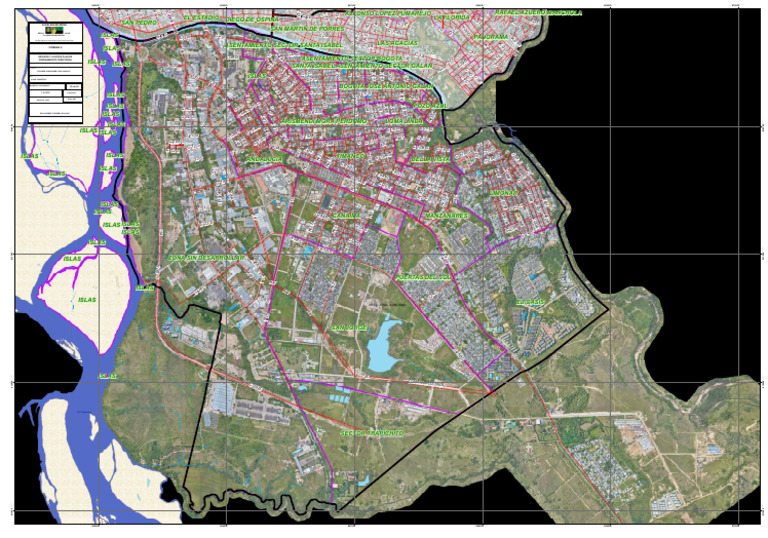 COMUNA 6 Neiva | PDF