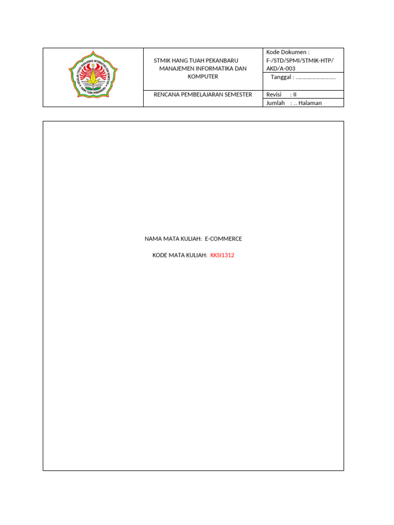 RPS E-Commerce | PDF