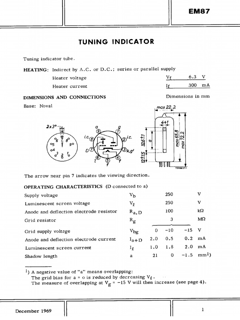 EM87 | PDF