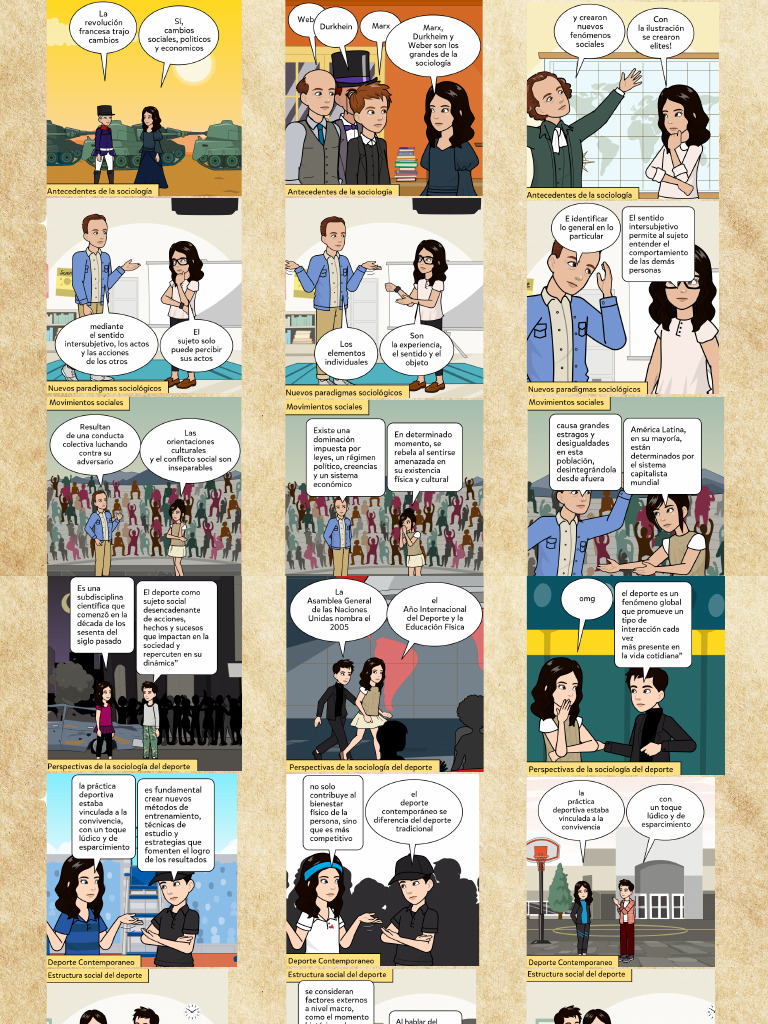 ACT3. Cuentame Más... | PDF